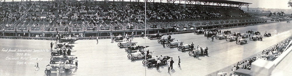 Cincinnati's Motor Racing History