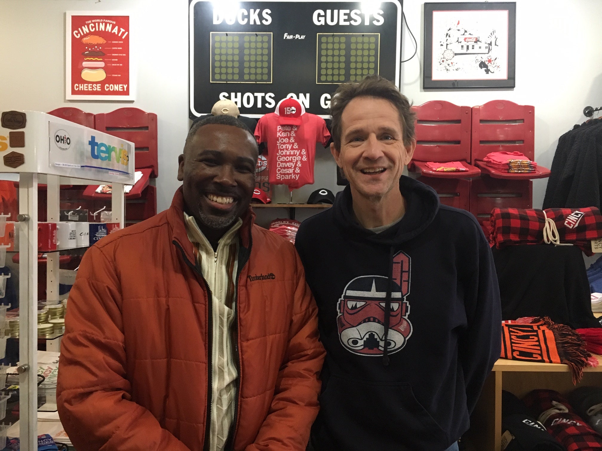 The Cincy Shirts Podcast Episode 98: The Ohio Kings Basketball Team