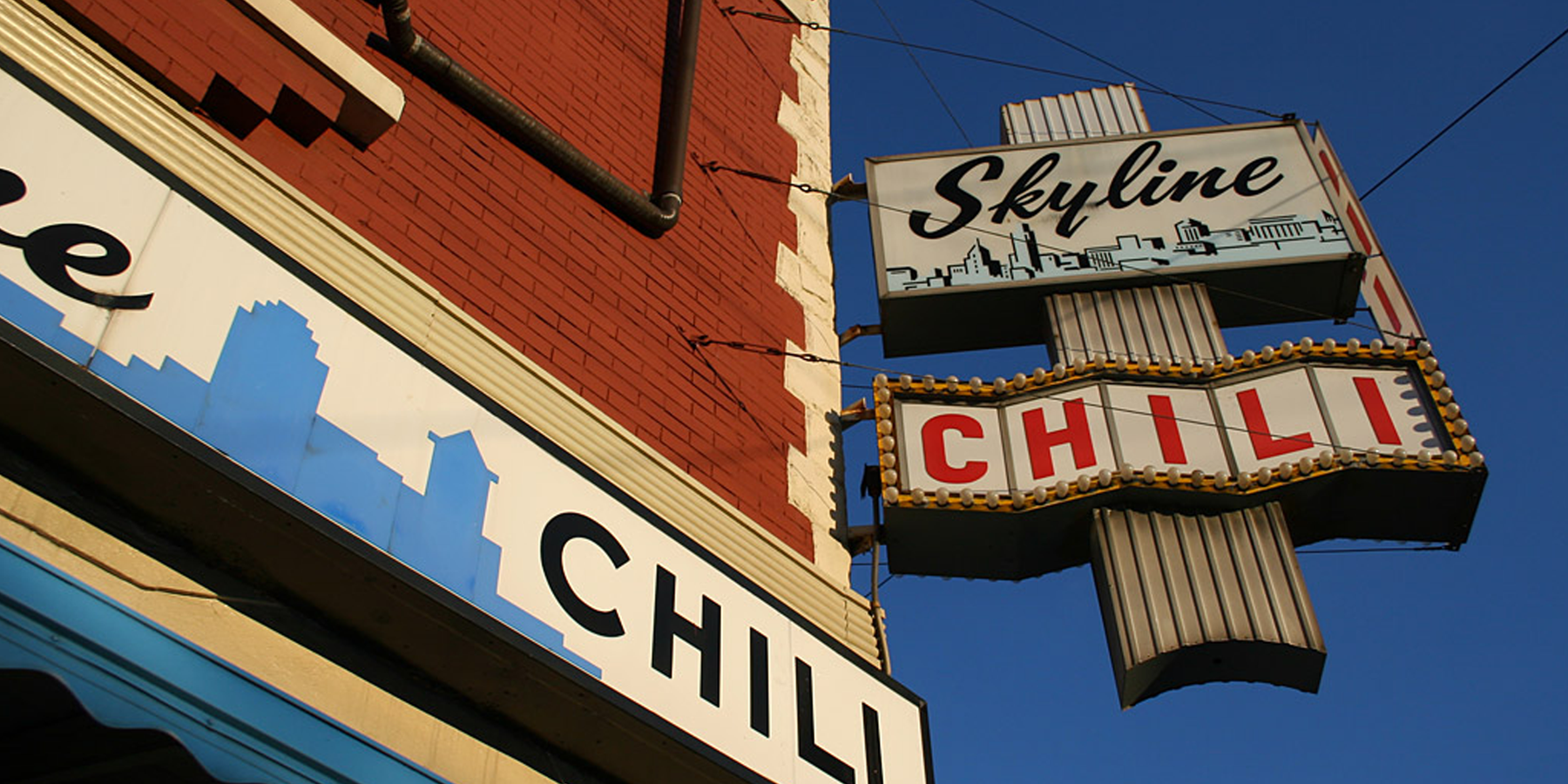 Skyline Chili Tees | Official Cincinnati Chili Apparel | Cincy Shirts
