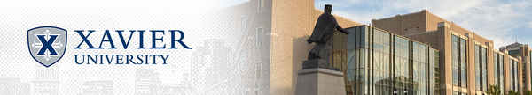 Official Xavier University Spiritwear | College Apparel | Cincy Shirts