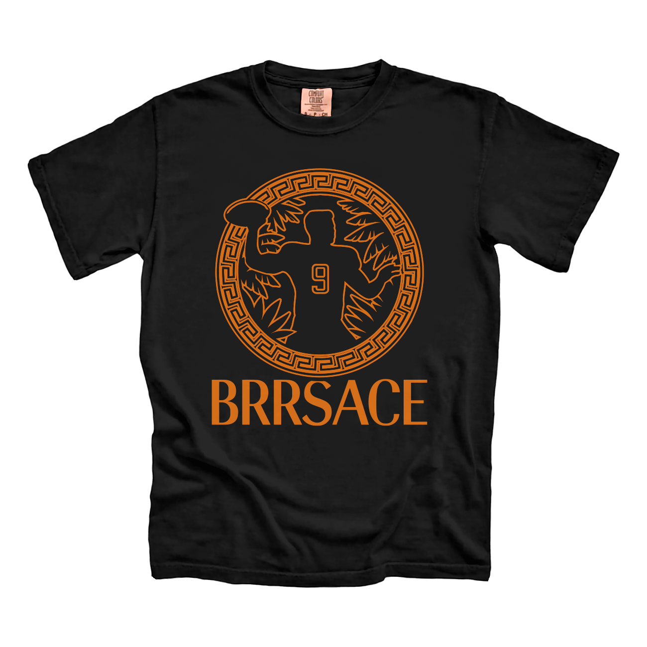 BRRSACE Joe Brr Fashion Icon Tee | Cincy Shirts