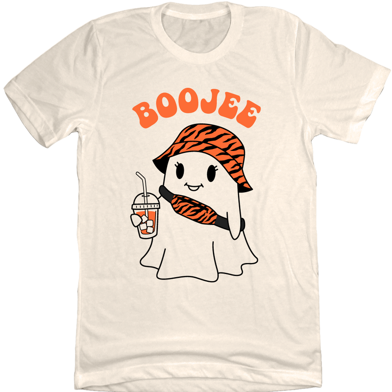 Boojee Ghost | Halloween | Cincy Shirts