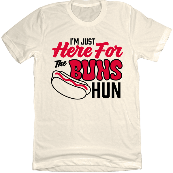 Here for the Buns HUN
