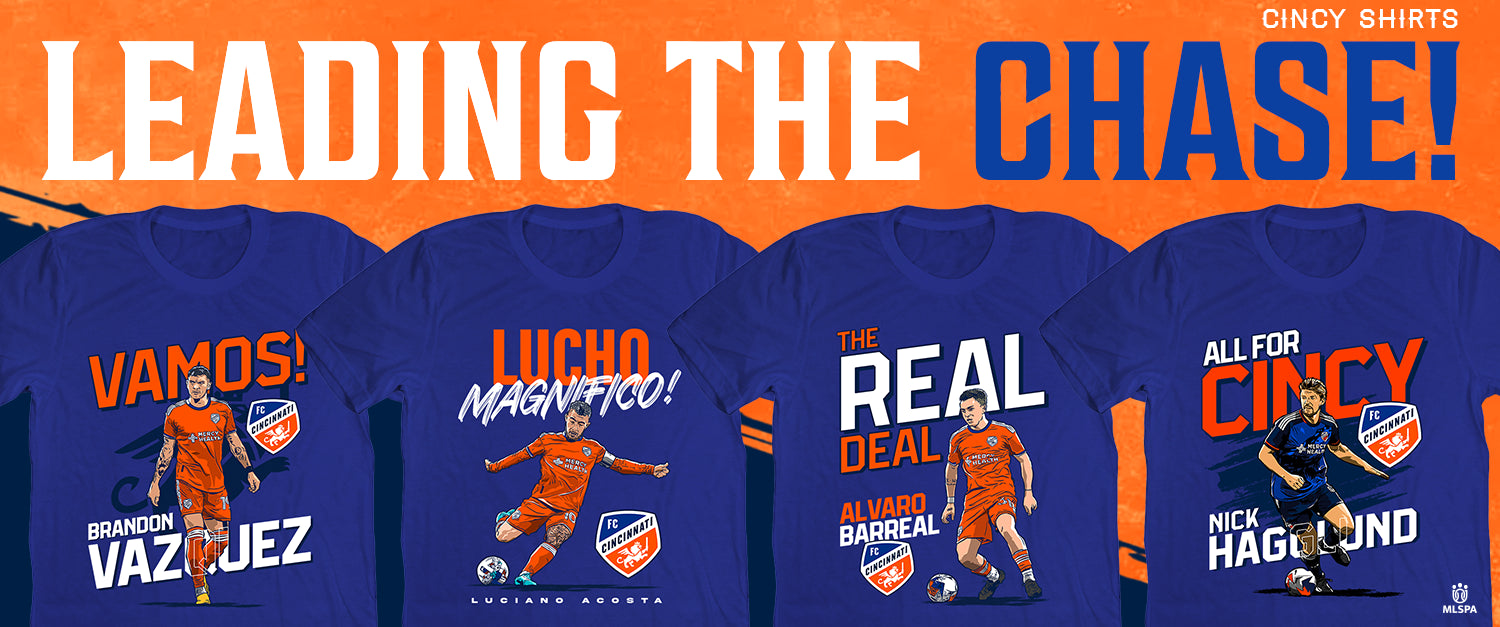 Cincy Shirts | Cincinnati T Shirts | Cincy Tees | Cool Cincy T-Shirts