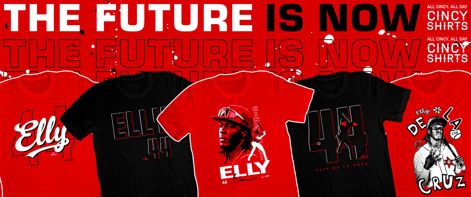 Cincy Shirts | Cincinnati T Shirts | Cincy Tees | Cool Cincy T-Shirts