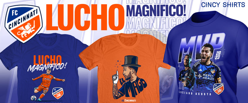 Cincy Shirts | Cincinnati T Shirts | Cincy Tees | Cool Cincy T-Shirts