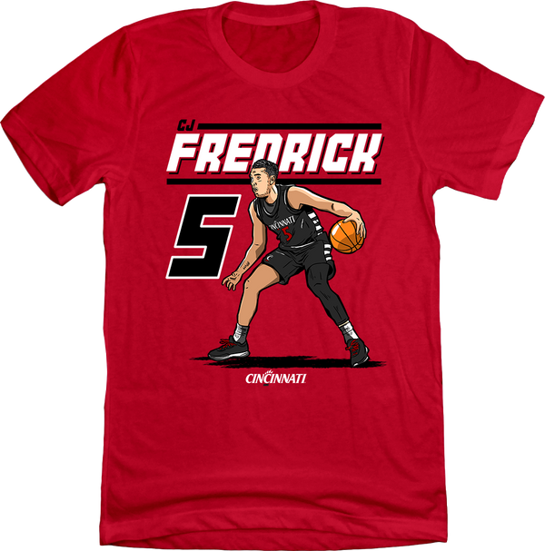 CJ Fredrick Retro Action