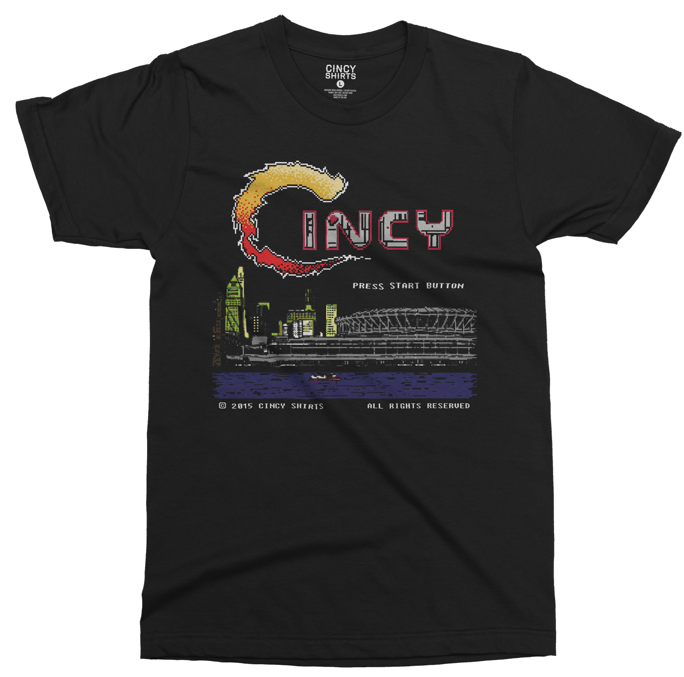 Cincy Contra | Cincy Shirts