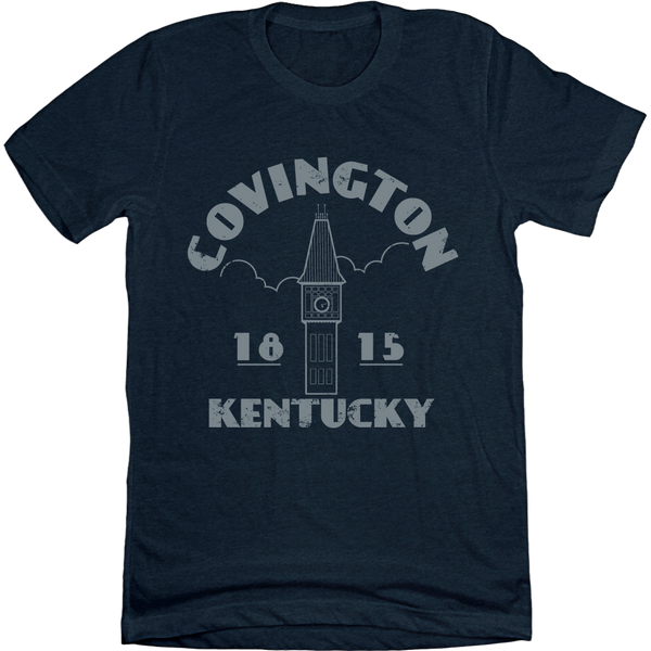Covington Clock Tower 1815 | Cincy Shirts