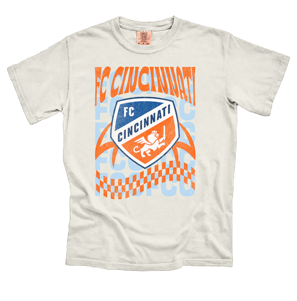 FC Cincinnati Shield Vibes