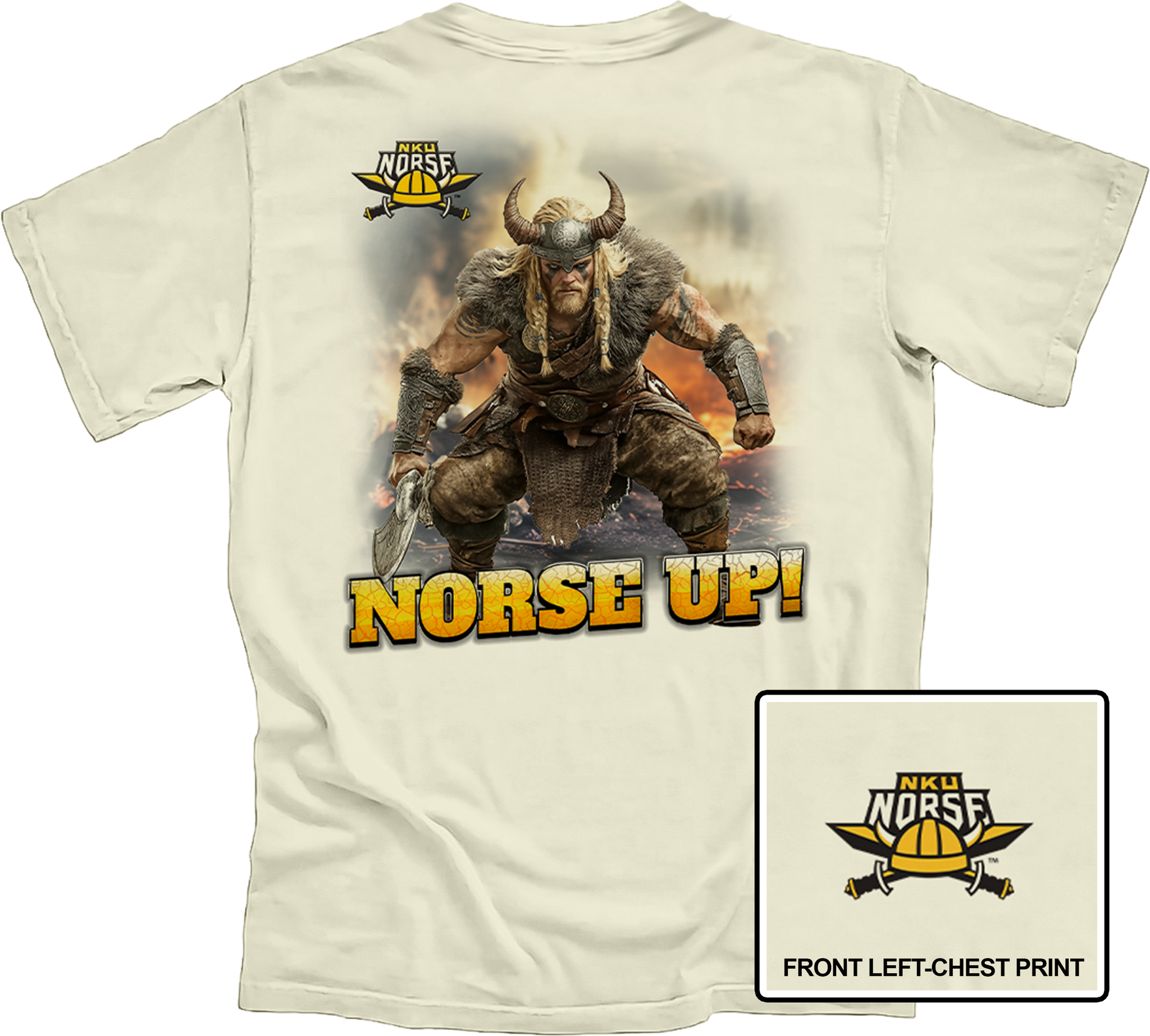 Northern Kentucky University Nose Victor's Fantasy | Cincy Shirts