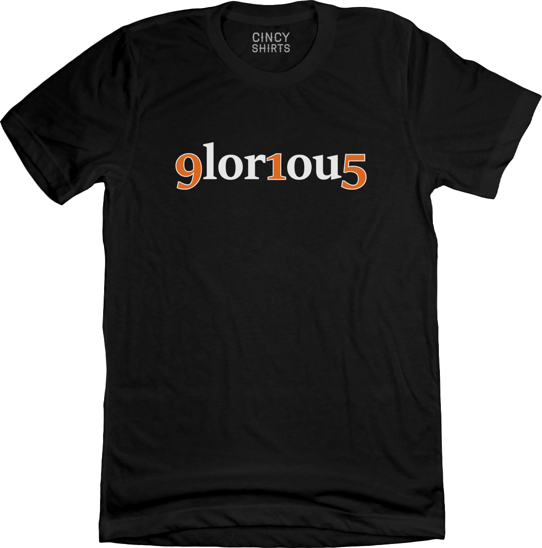 GLORIOUS | CINCINNATI FOOTBALL SIGNINGS GLORIOUS | CINCY SHIRTS