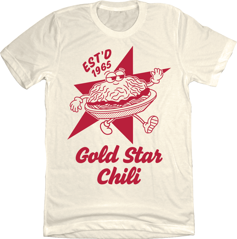 Gold Star 60th Anniversary | Cincinnati | Cincy Shirts | All Cincy Aldean