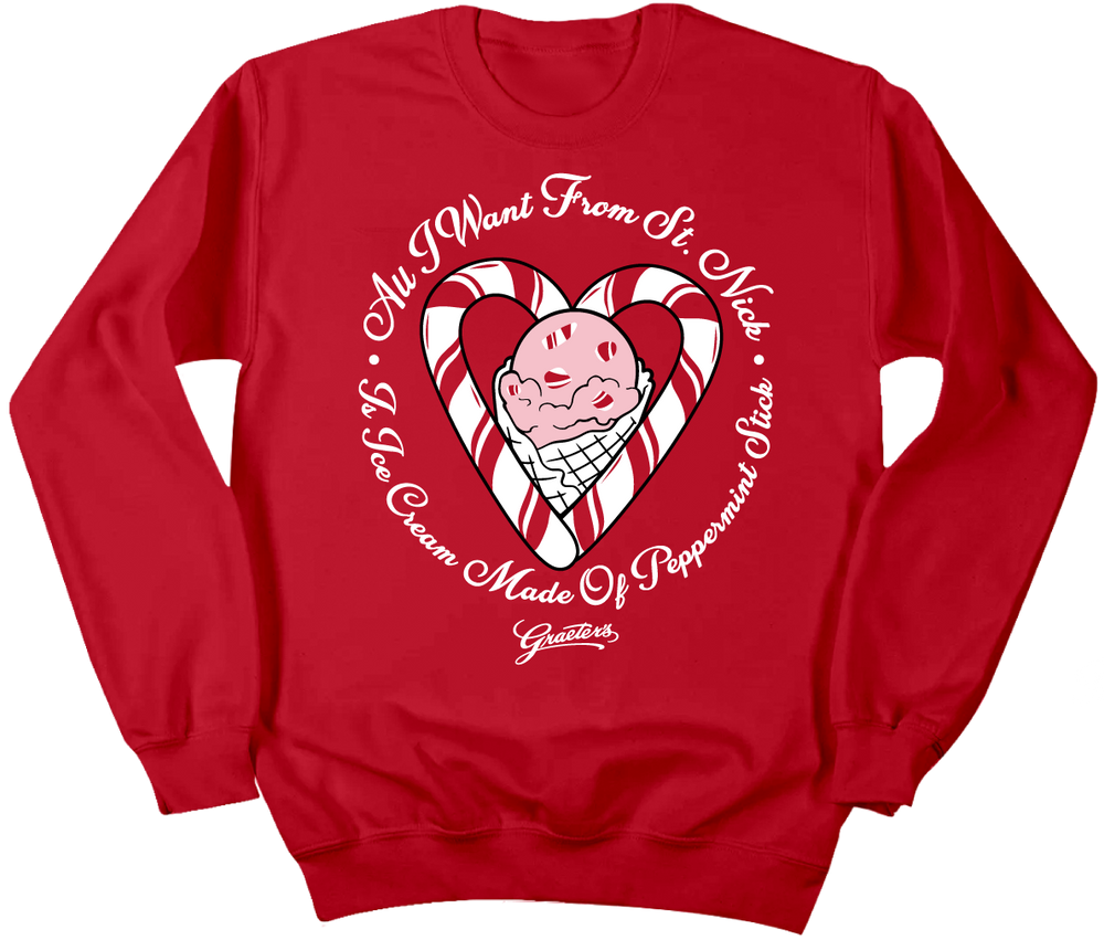 Graeters | All I Want Peppermint Stick
