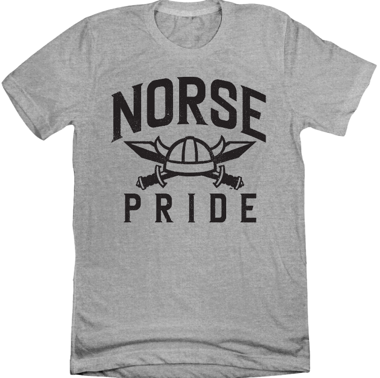 NKU Norse Pride | Collegiate Apparel | Cincy Shirts