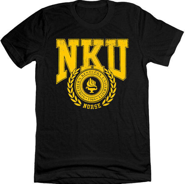 NKU Norse Classic Crest | Collegiate Apparel | Cincy Shirts