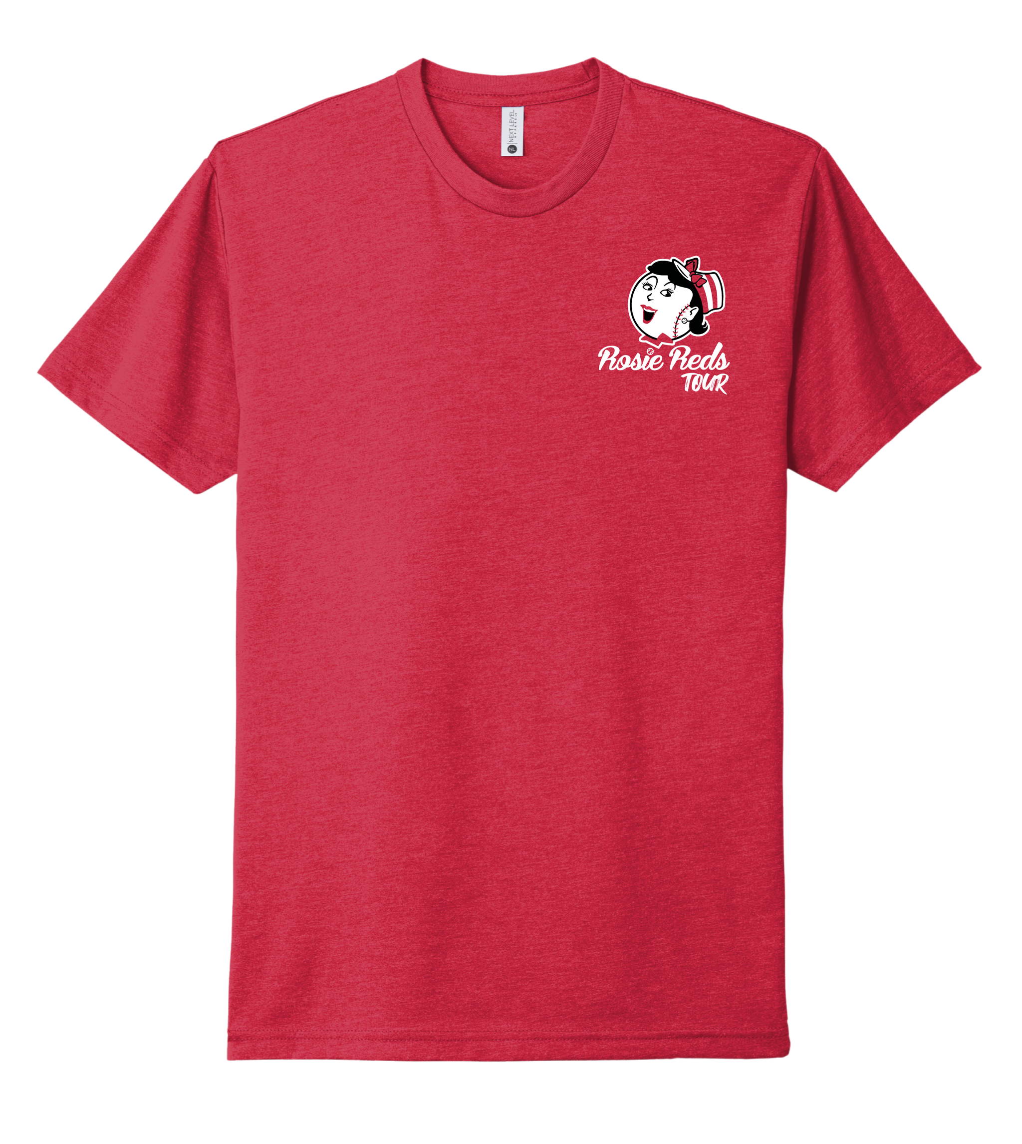 Rosie Reds Tour 2023 | Cincinnati Rosie Reds Baseball | Cincy Shirts