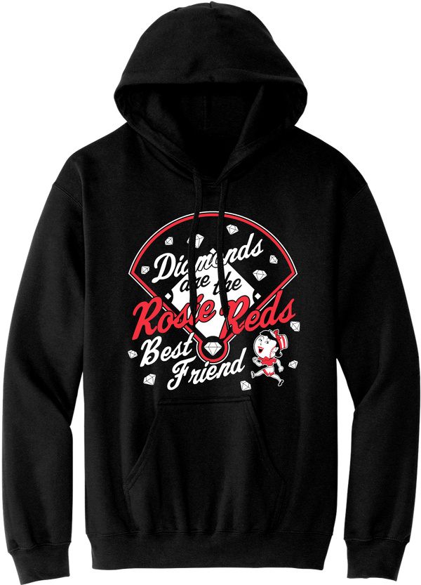 Home Products Diamonds Are The Rosie Reds Best Friend