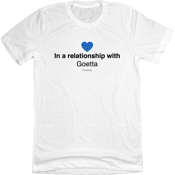 In a Relationship With Goetta