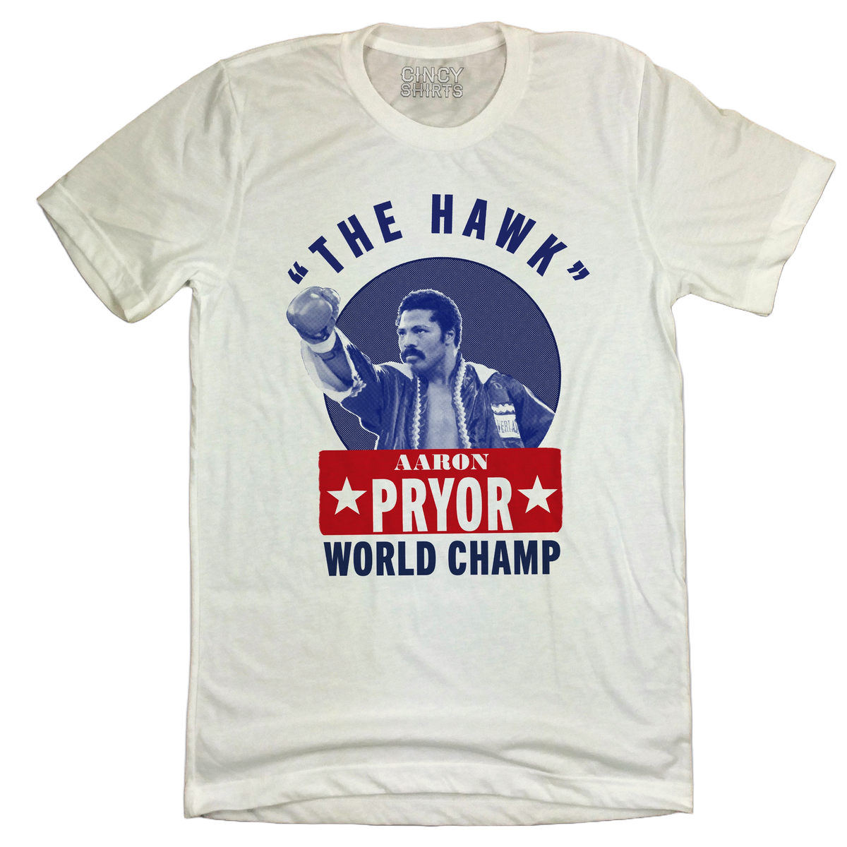 Aaron Pryor - Professional Boxer, Cincinnati People | Cincy Shirts