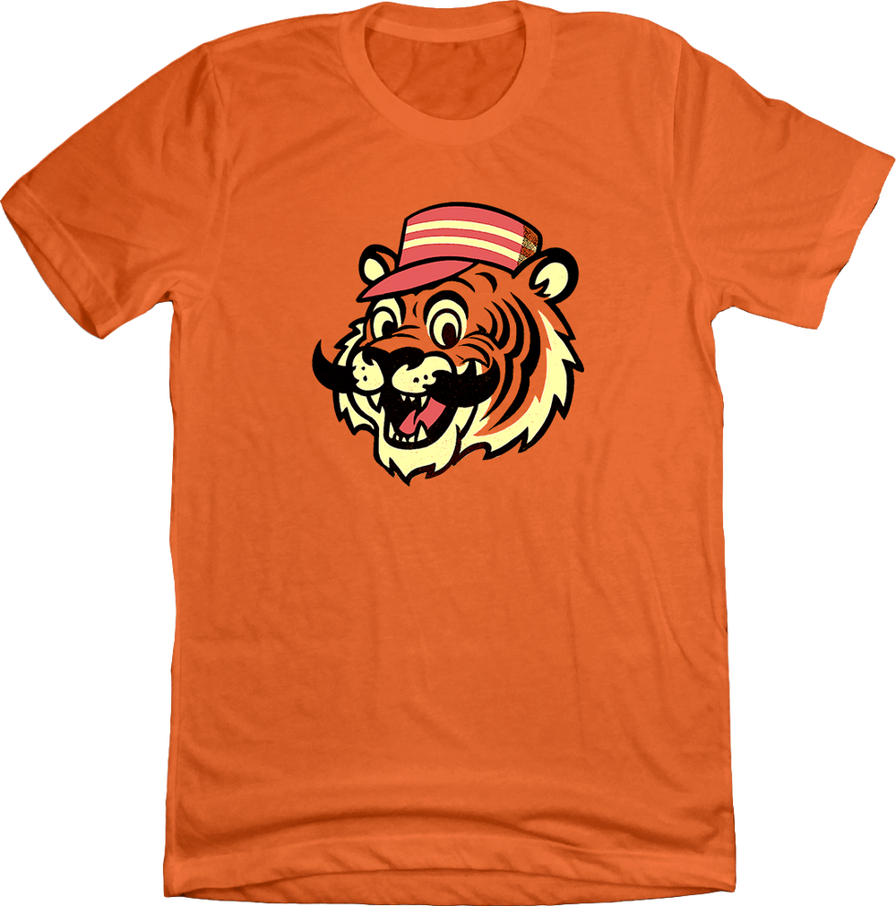 Baseball Tiger | Cincy Shirts Football Redlegs