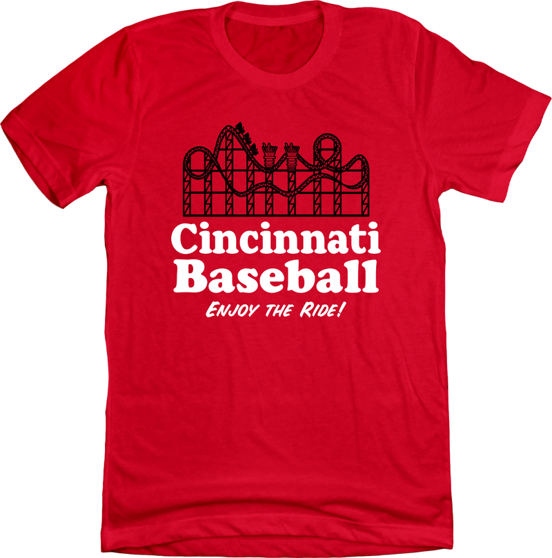 Amusement Parks - Water Parks, Theme Parks, Rollercoasters | Cincy Shirts
