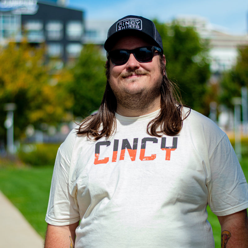 Cincy Shirts | Cincinnati T Shirts | Cincy Tees | Cool Cincy T-Shirts