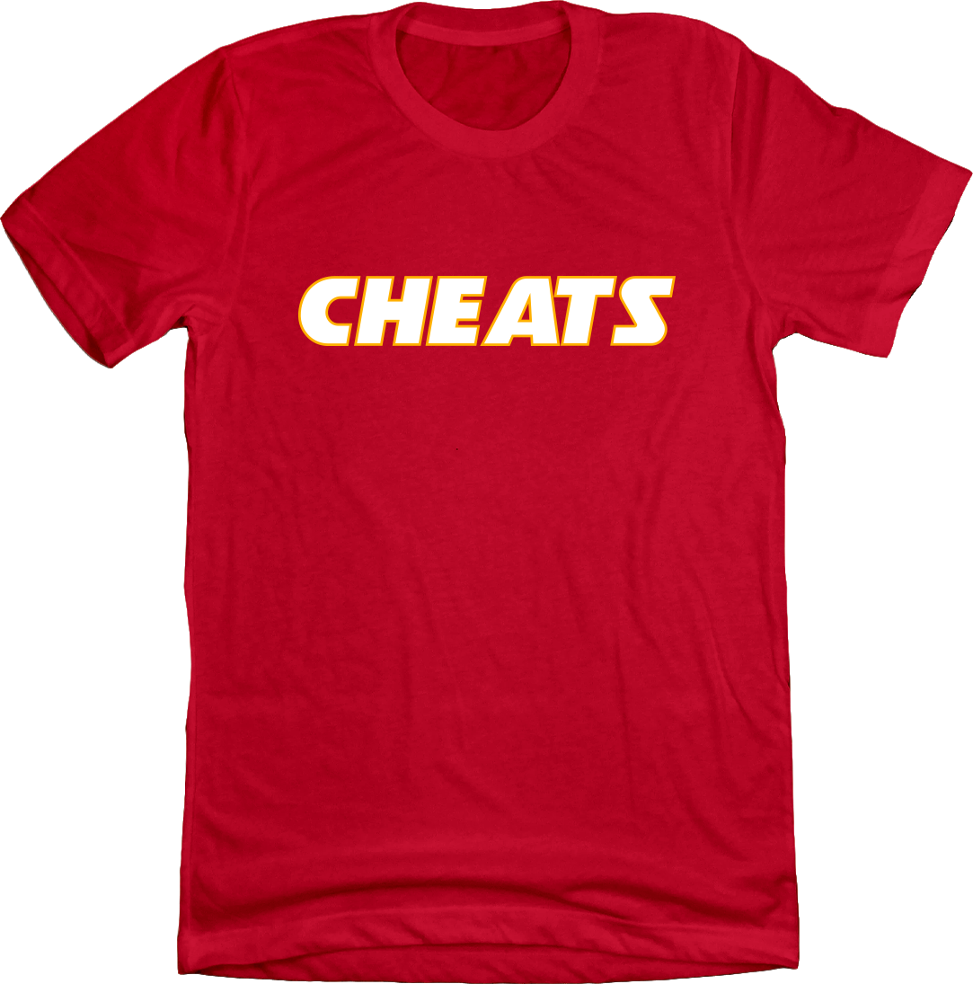 KC Cheats | Cincinnati Football Apparel | Cincy Shirts