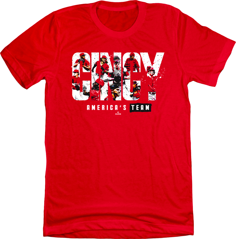 Cincy Shirts | Cincinnati T Shirts | Cincy Tees | Cool Cincy T-Shirts