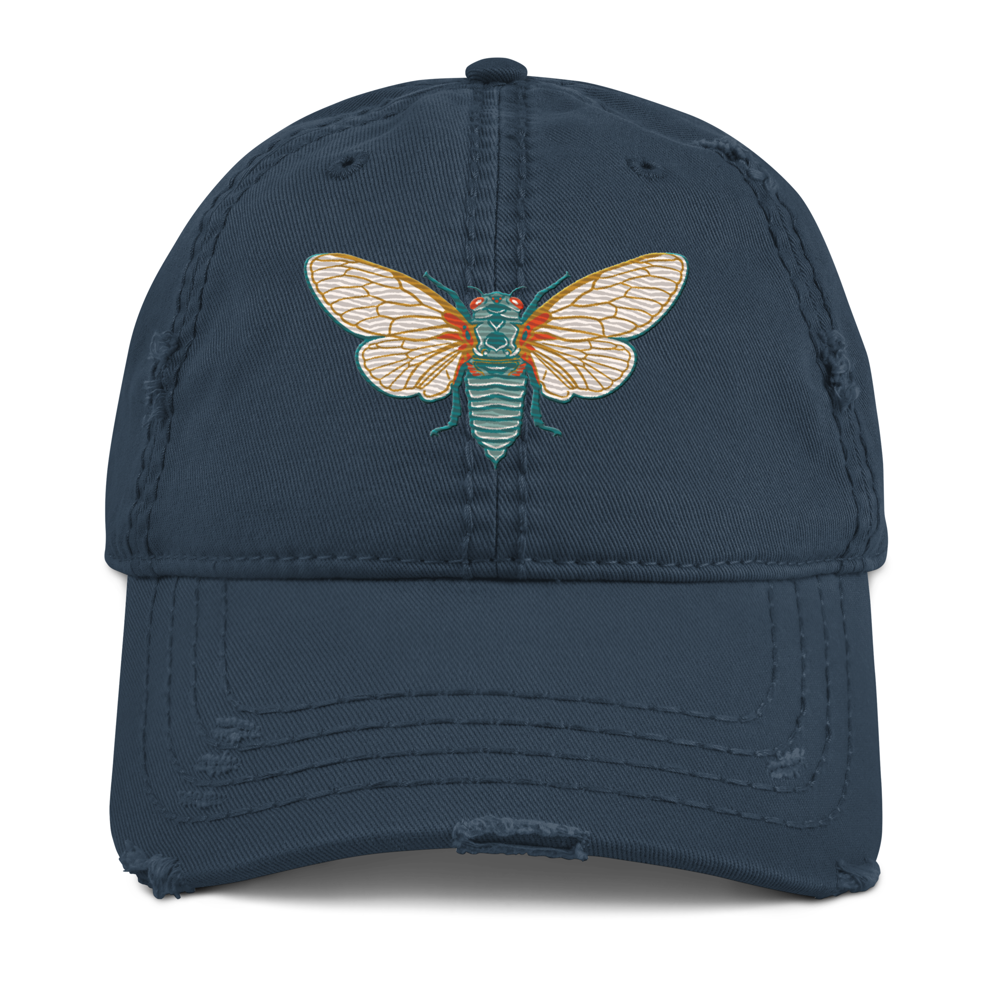Cicada Dad Hat