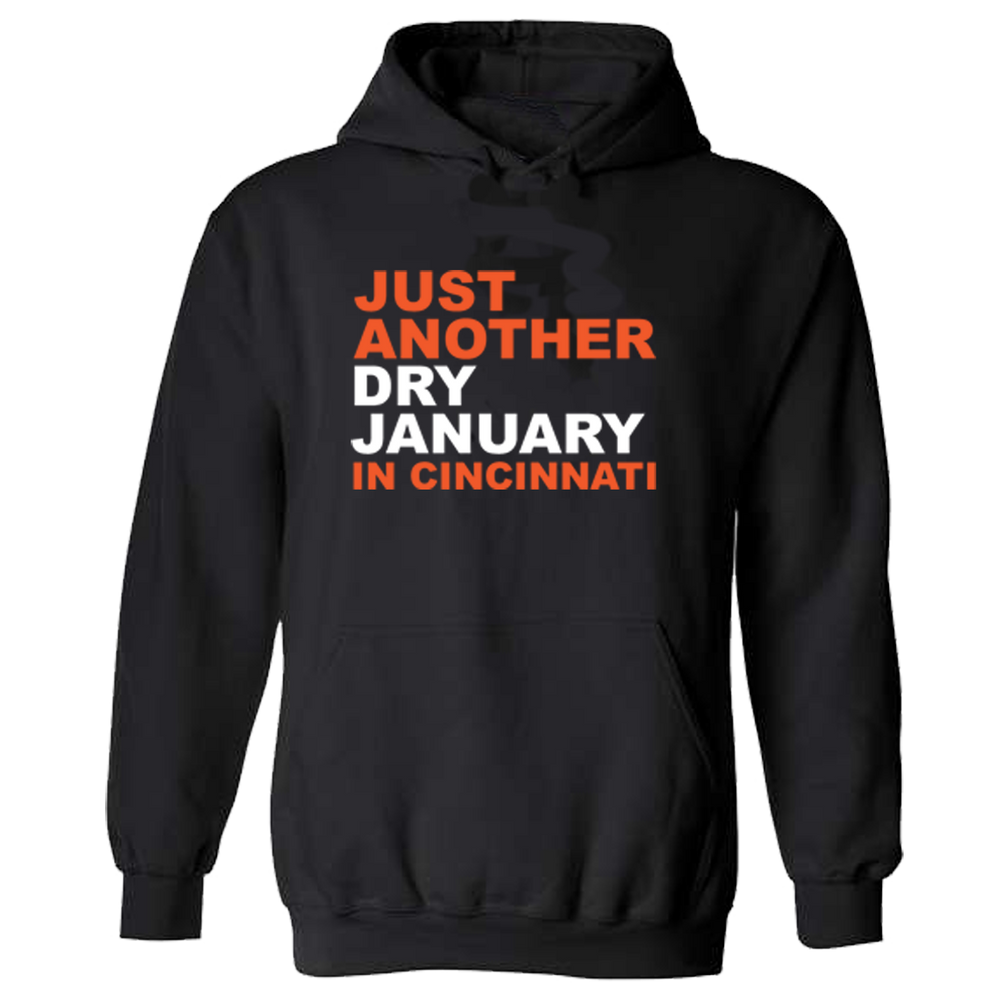 Just another Dry January in Cincinnati