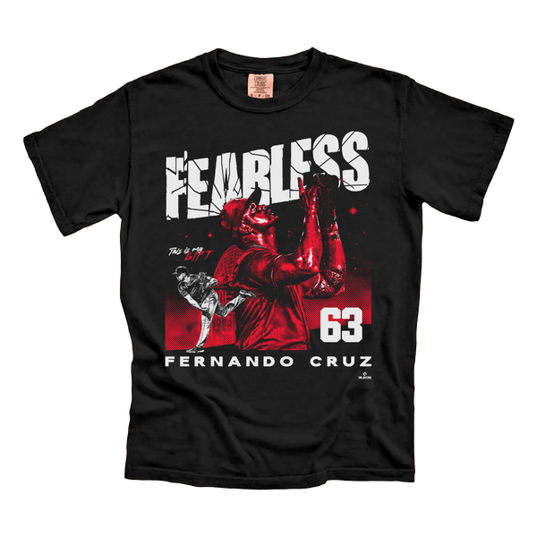 "Fearless" Fernando Cruz