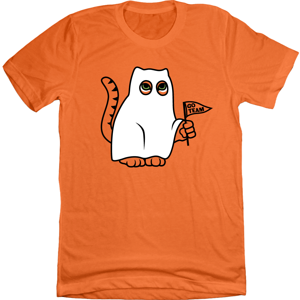 Ghost Tiger | Cincinnati Fall Football Apparel | Cincy Shirts