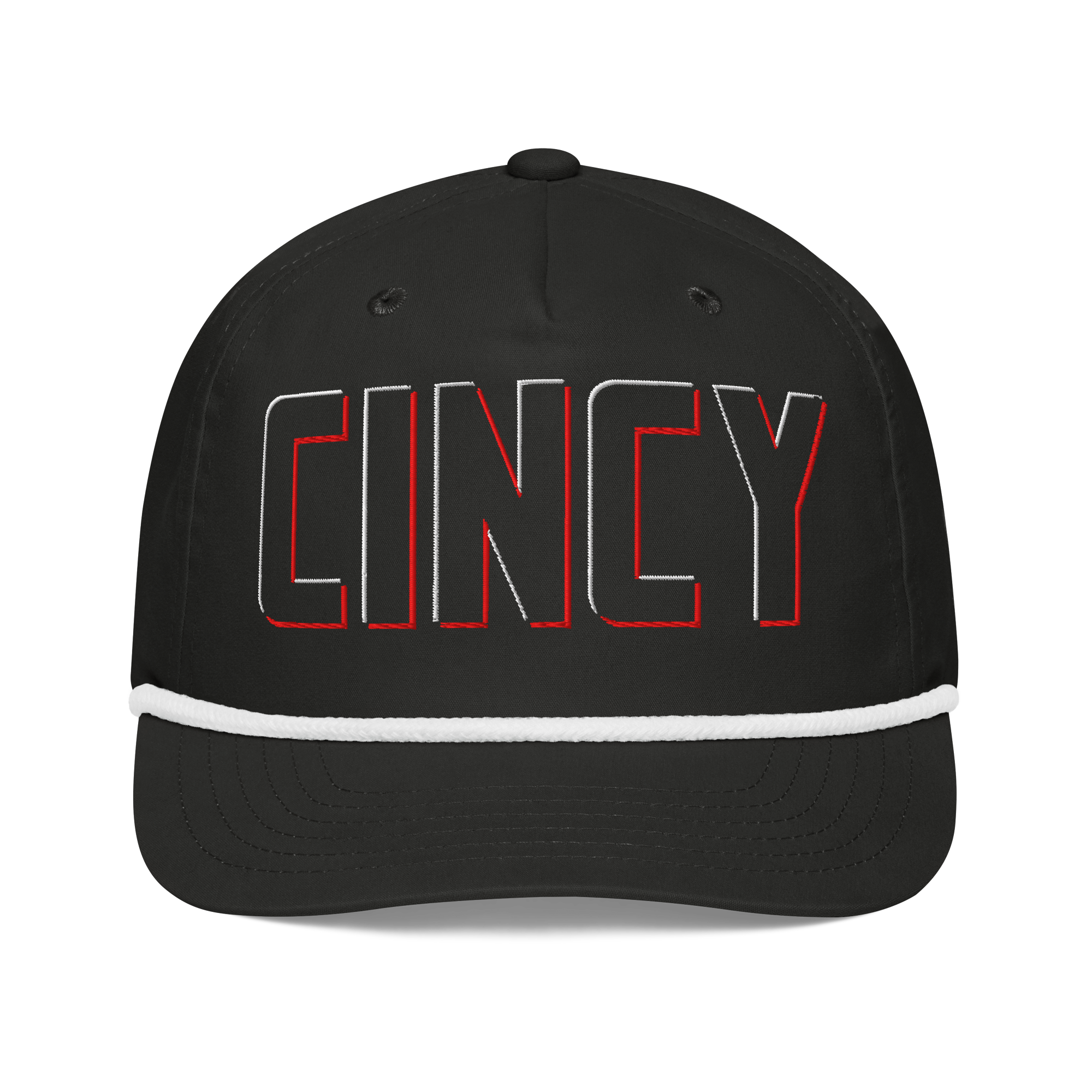 Cincy Connect Rope Hat