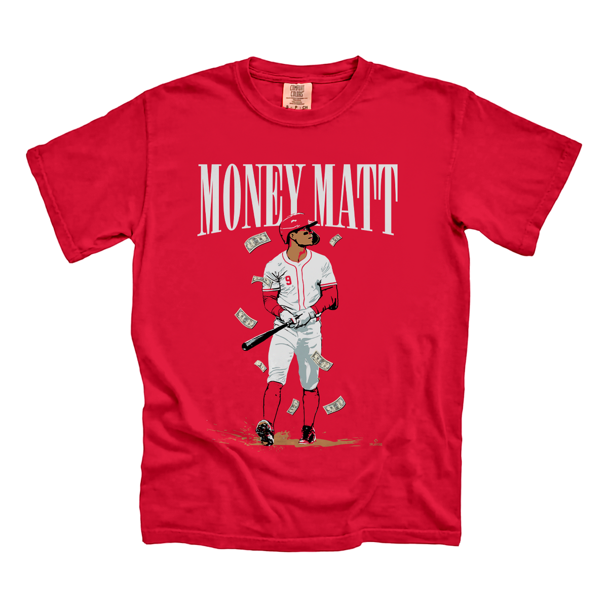 Money Matt McLain