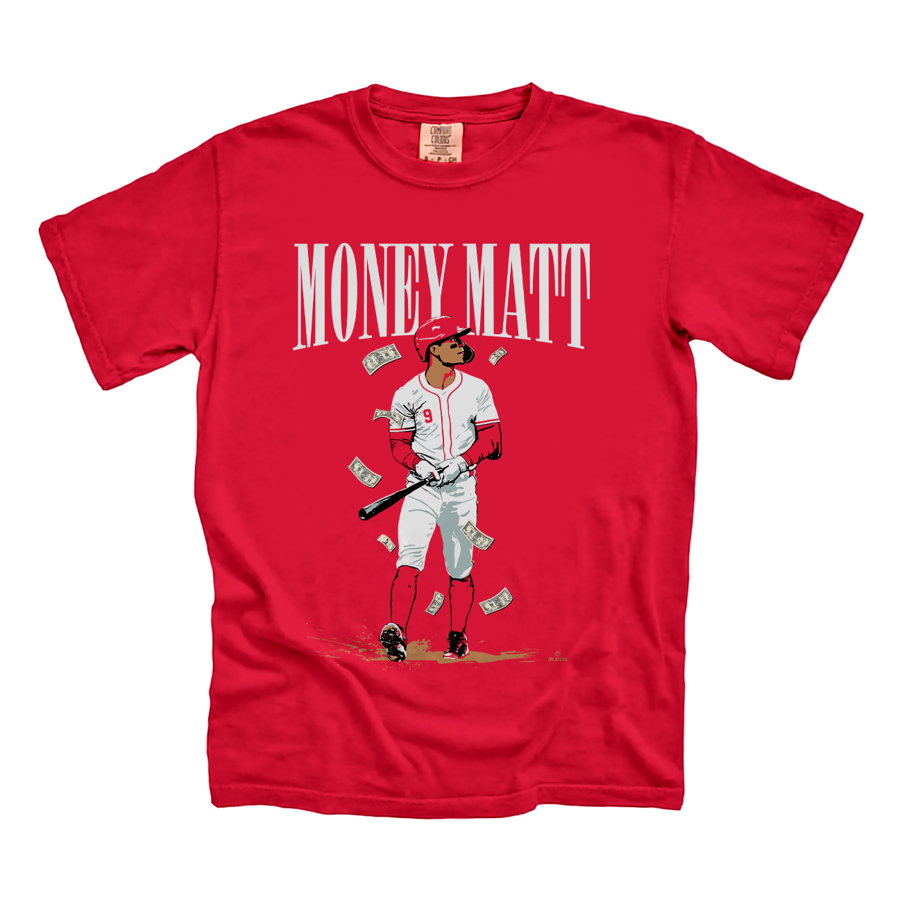 Money Matt McLain