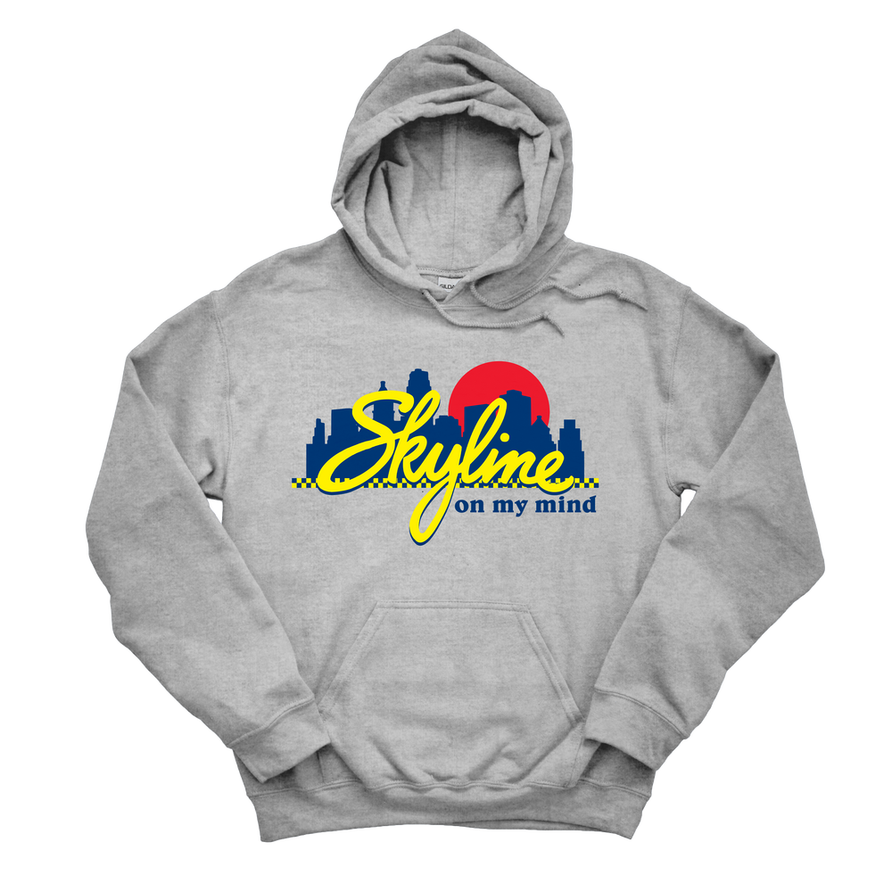 Skyline Chili Always on My Mind | Cincinnati Food Apparel | Cincy Shirts