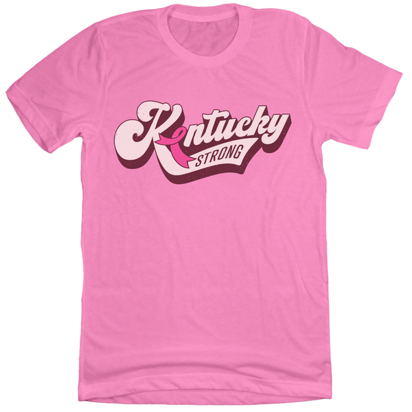 Kentucky Strong Ribbon BCA | Cincy Shirts