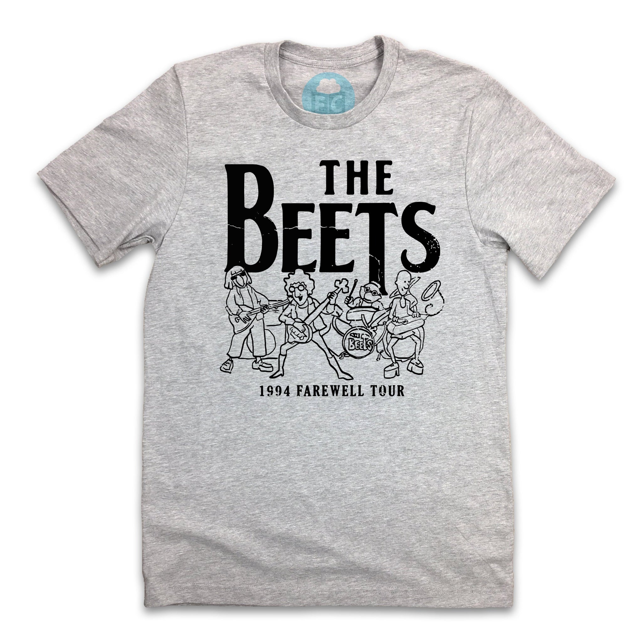 The Beets Farewell Tour | 90s Apparel | Cincy Shirts