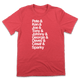 Big Red & Tee | Cincinnati Baseball Apparel | Cincy Shirts