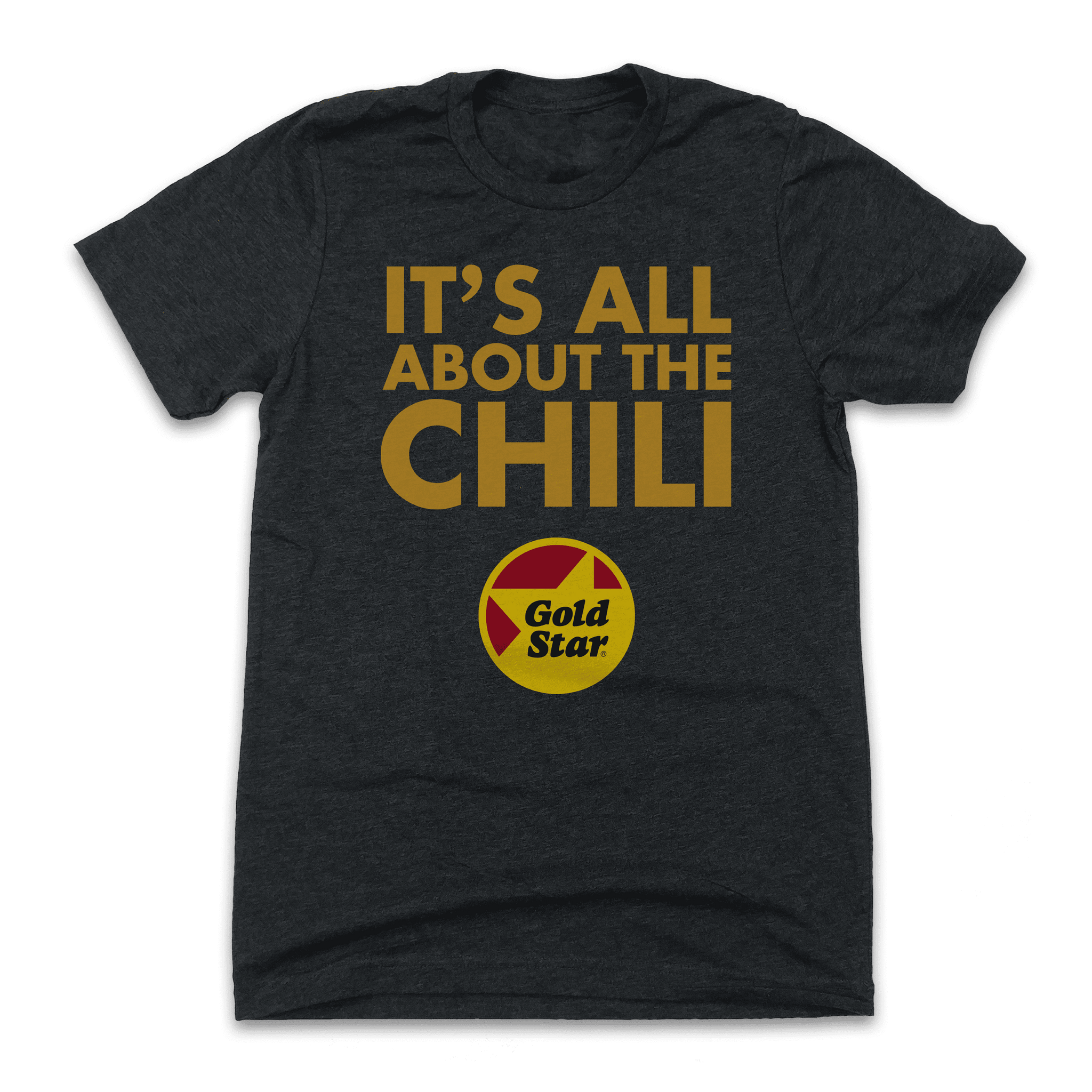 Chili Time | Gold Star Chili Apparel | Cincinnati Food | Cincy Shirts