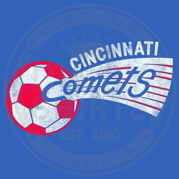 Cincinnati Comets | Cincy Shirts