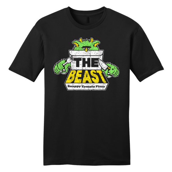 The Beast - Snappy Tomato Pizza