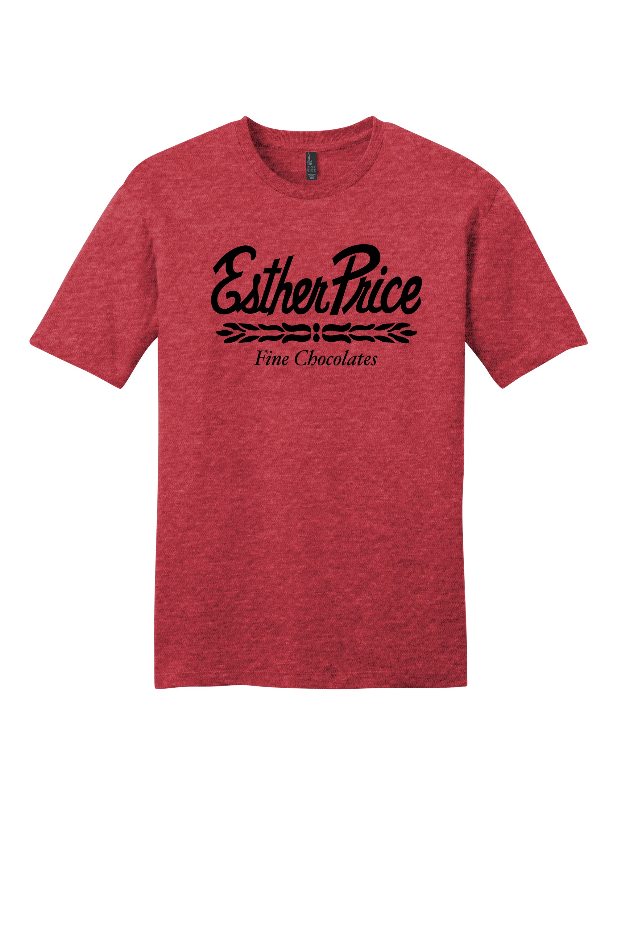 Esther Price Fine Chocolates Logo | Cincinnati Food Apparel | Cincy Shirts