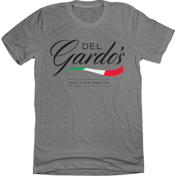 Del Gardo's Cannoli Bar | Cincy Shirts
