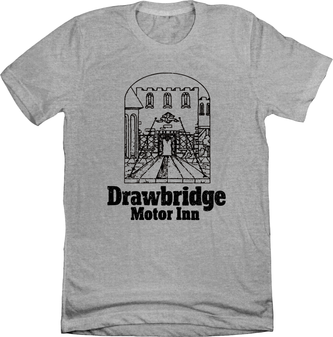 Drawbridge Inn Hotel | Northern Kentucky Apparel | Cincy Shirts