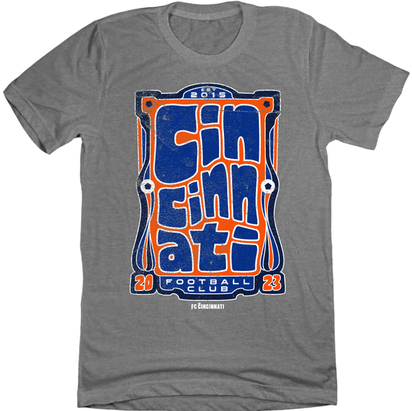 FC Cin Cin Nati Football Club | Cincy Shirts