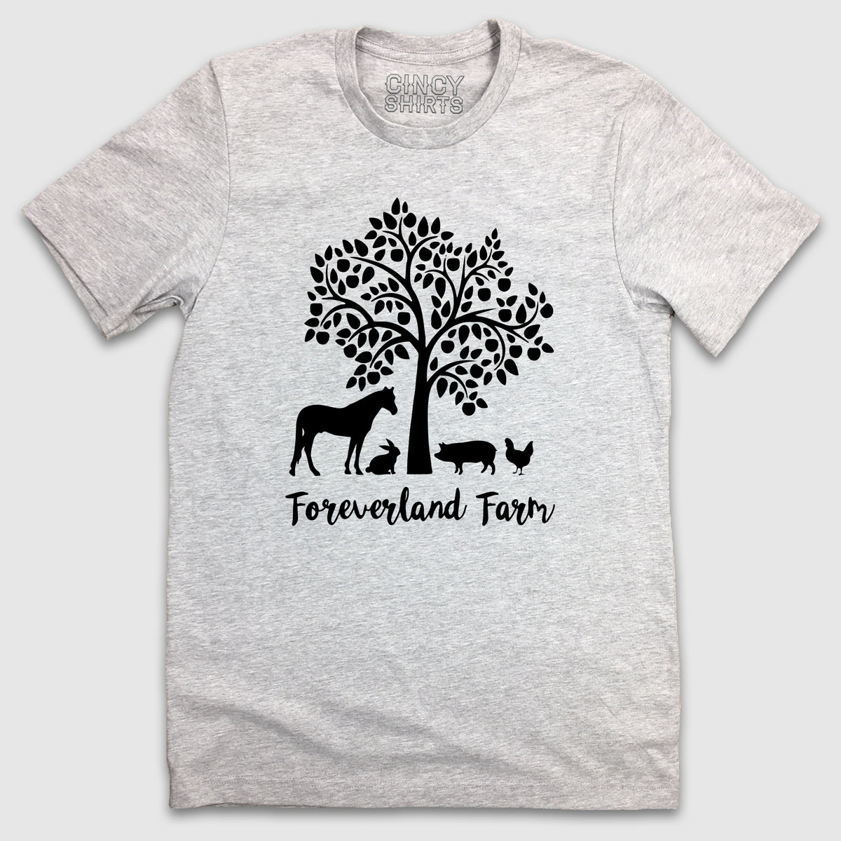 Foreverland Farm | Cincy Shirts
