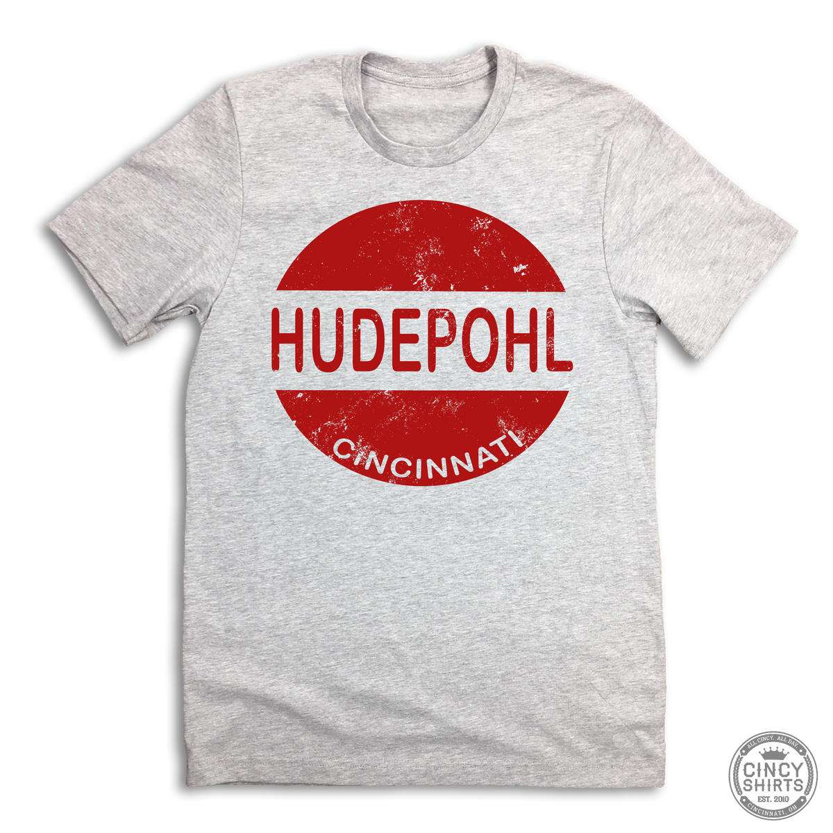 Hudepohl-Schoenling Brands | Cincy Shirts
