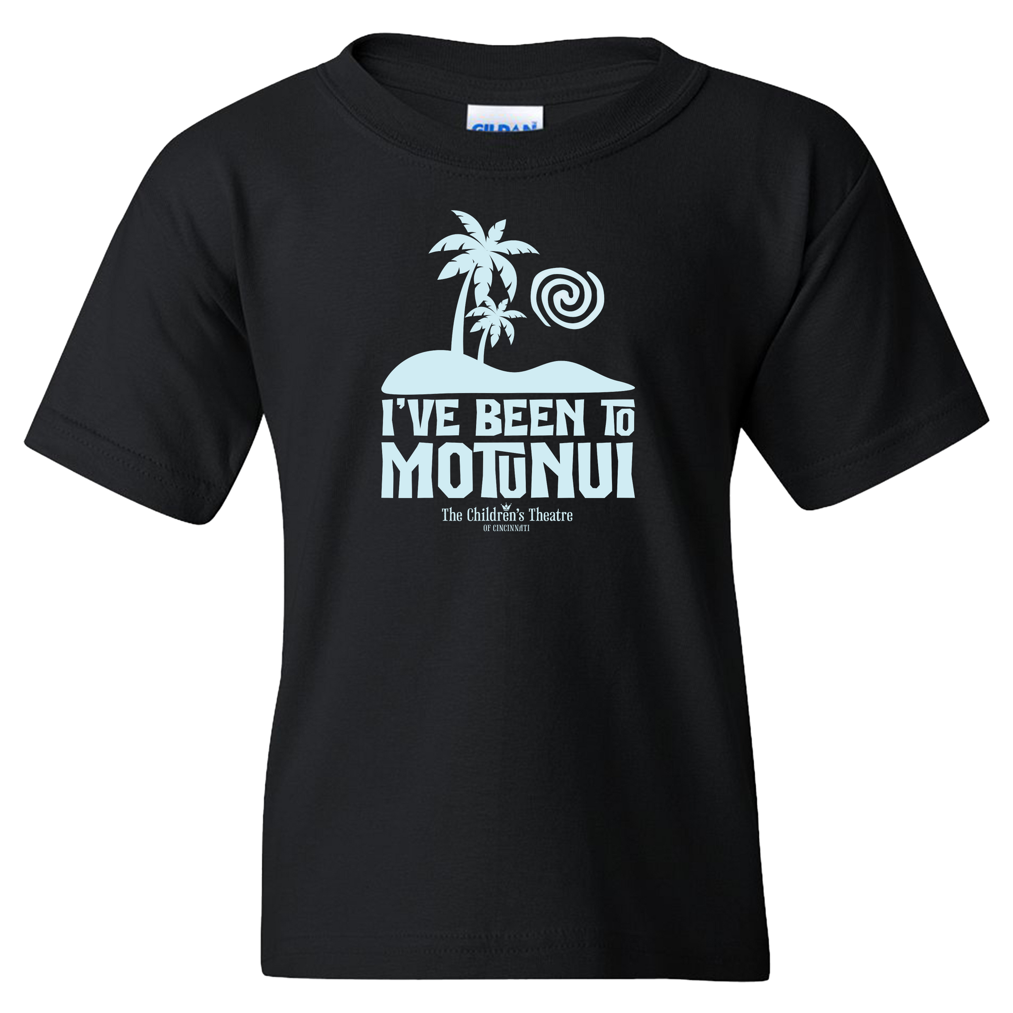 Moana - I've Been to Motunui TCT | TCT Official Apparel | Cincy Shirts